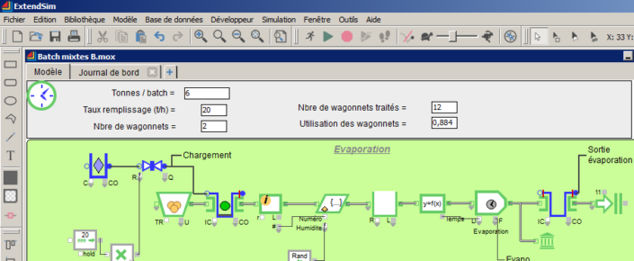 Download trial | ExtendSim Simulation